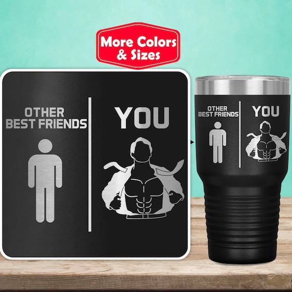 Funny Best Friend Gifts for Best Friend Male Guy Men Him Best - Etsy