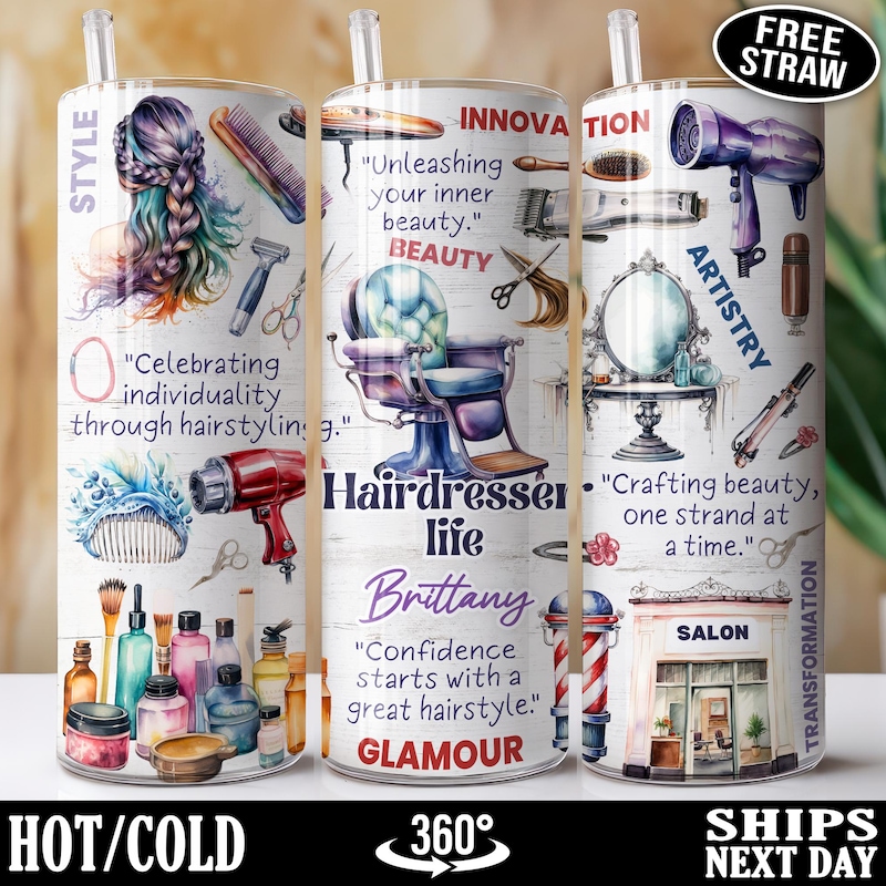 Hairdresser Gift - 60+ Gift Ideas for 2024