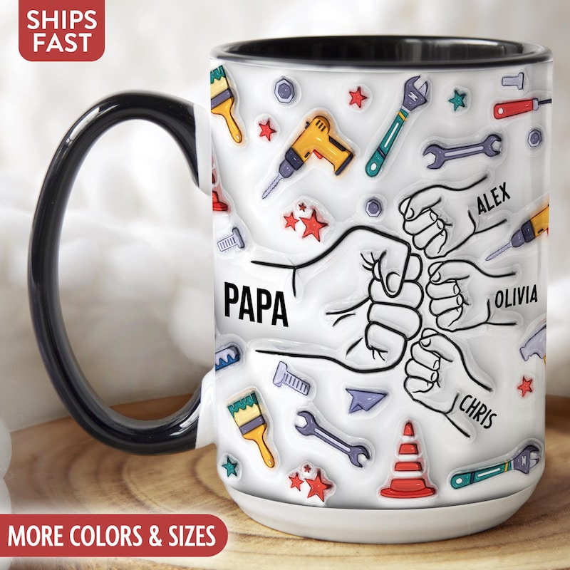 Gifts for Papa Cups - 60+ Gift Ideas for 2025