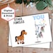 Funcle Printable Greeting Card Funny Gifts for Birthday Best Present ...