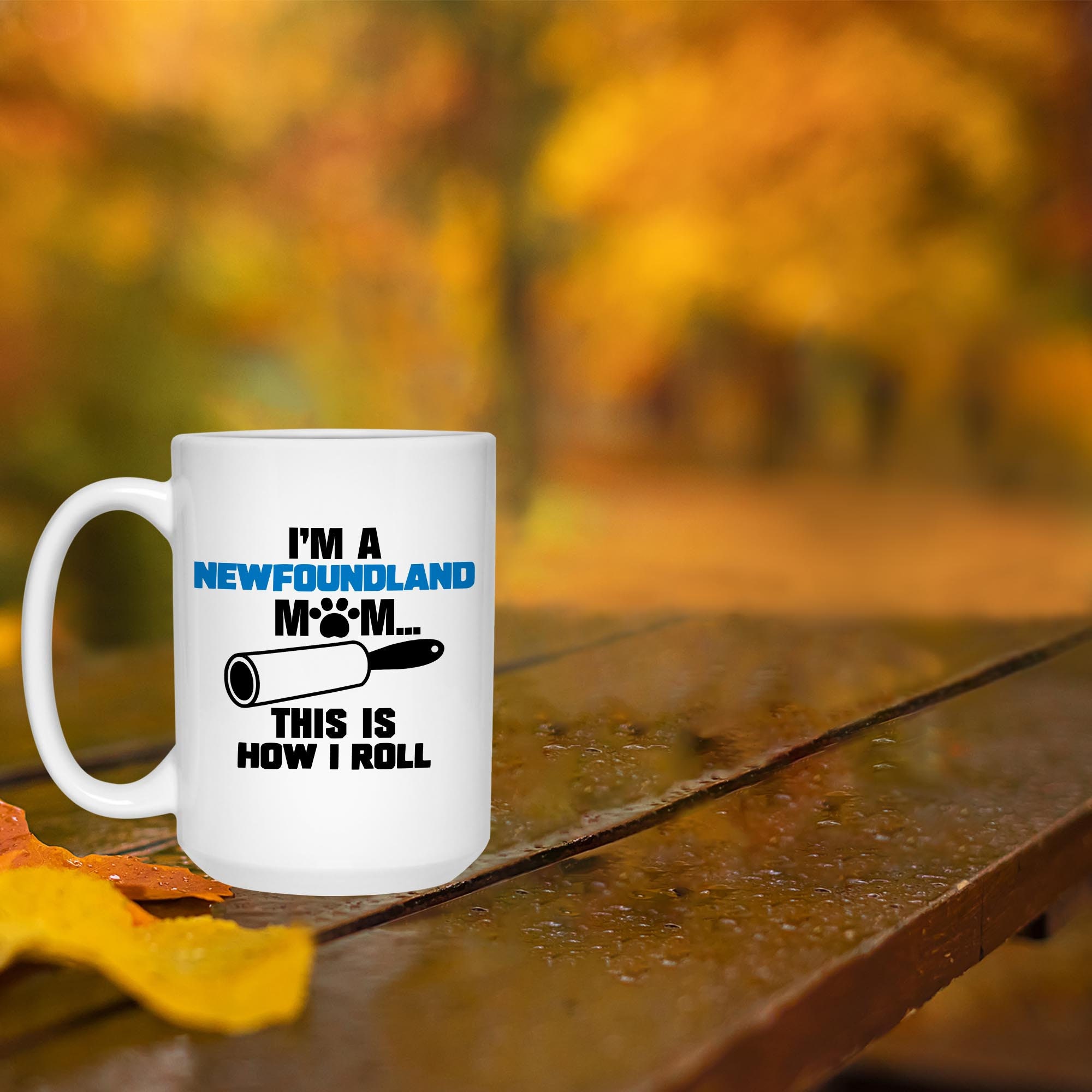 Funny Newfoundland Gifts Newfoundland Mug Coffee Cup | Etsy