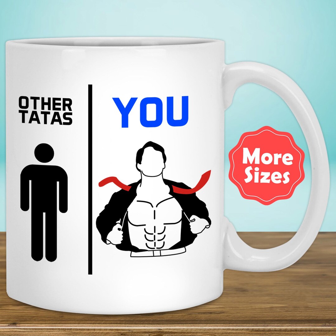 Funny Tata Gift for Tata Mug Tata Cup Tata Gift Idea Tata - Etsy
