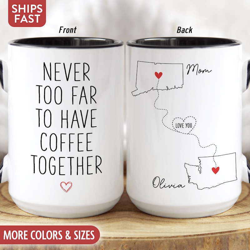 State Mugs - Etsy