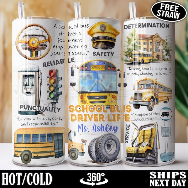 Bus Driver Gift - 60+ Gift Ideas for 2024