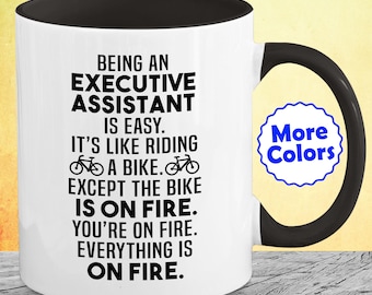 Executive Assistant Assistant Executive Assistants Gift for Assistant ...