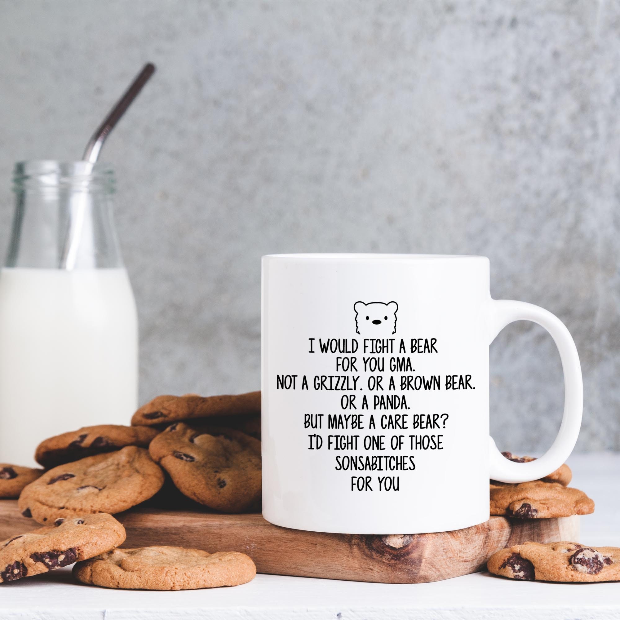 Funny Gma Gifts Gma Mug Coffee Cup Gift for Gma Gift Idea | Etsy