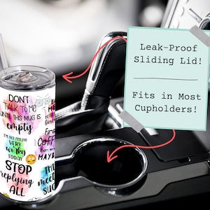 Coworker Tumbler Cup, Personalized Coworker Gift for Coworker Custom ...