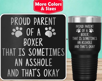 Boxer Dog Gifts - Etsy