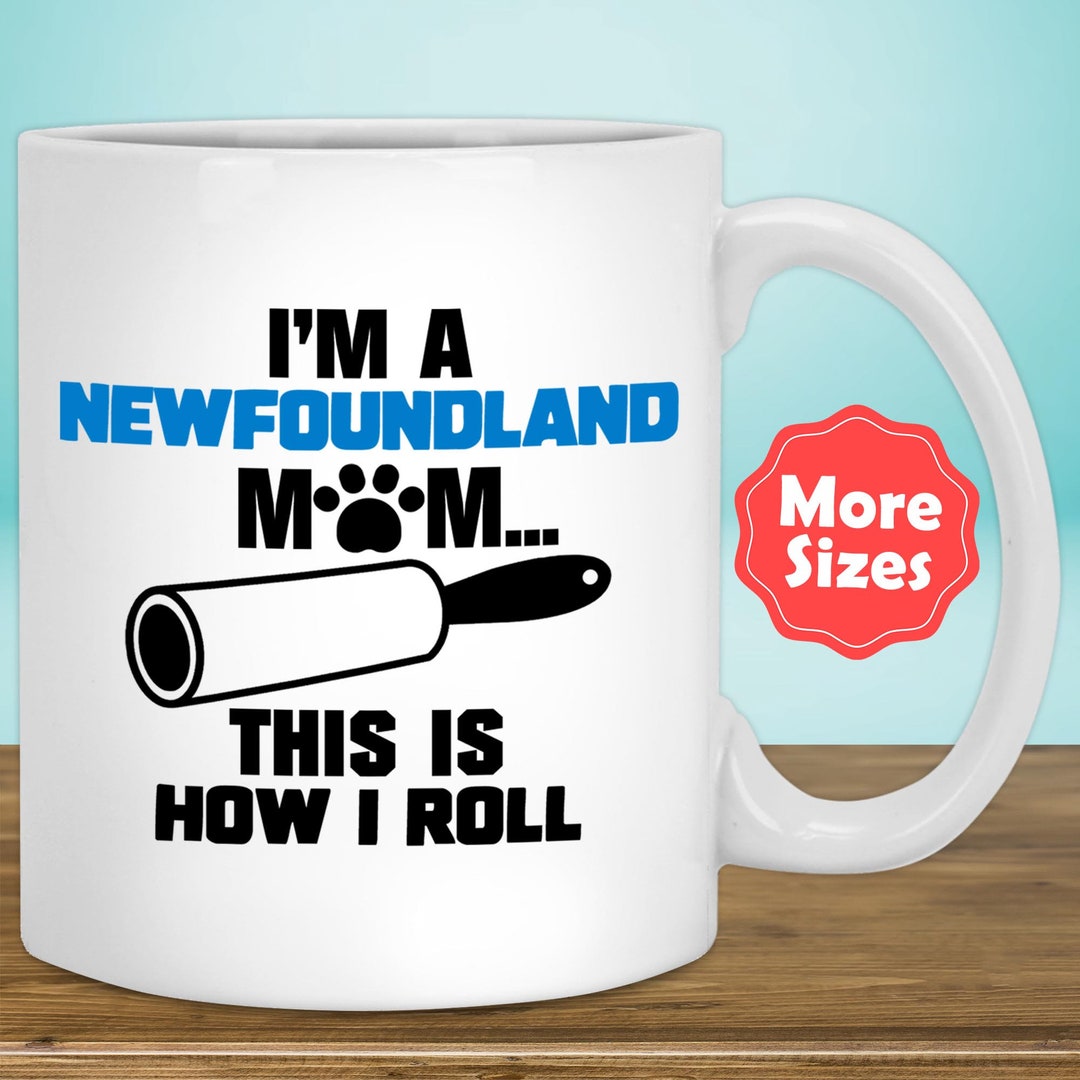 Funny Newfoundland Gifts Newfoundland Mug Coffee Cup - Etsy