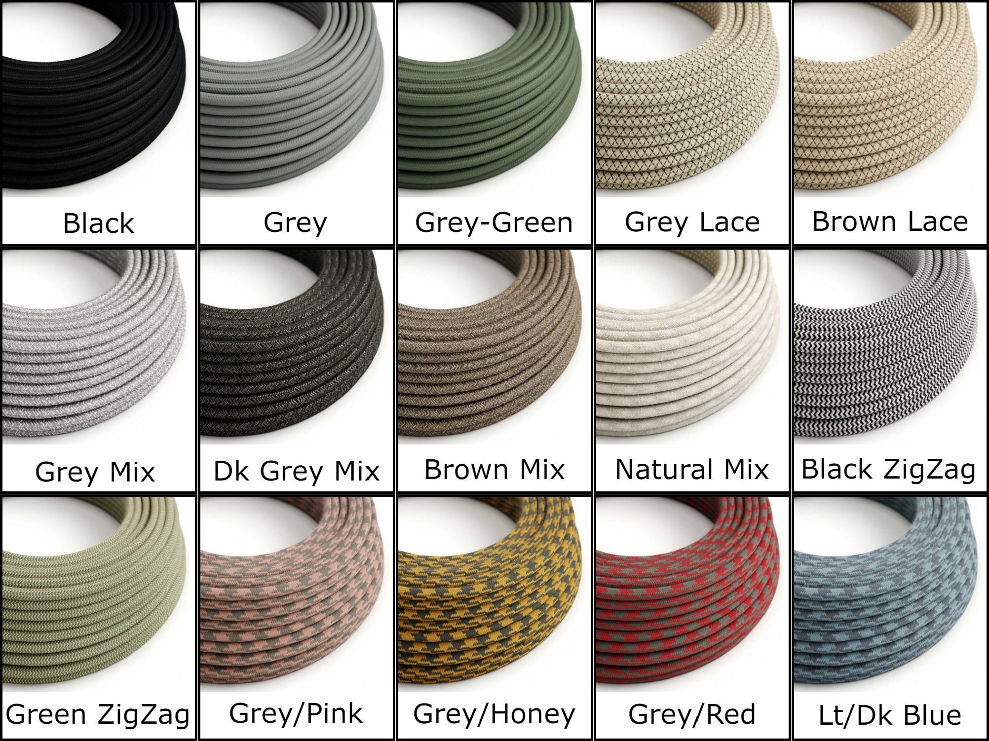 Wooden Plug in Pendant Light Fabric Cable Oak Style Lamp - Etsy UK