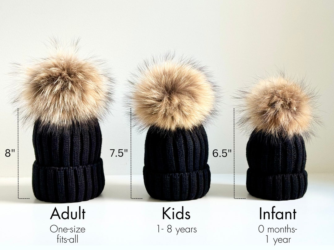 Mommy and Me Matching Hats | Black Matching Hats | Family Matching Hats ...