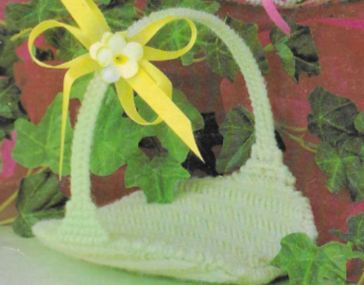 Ten Plastic Canvas Baskets Patterns PDF - Etsy