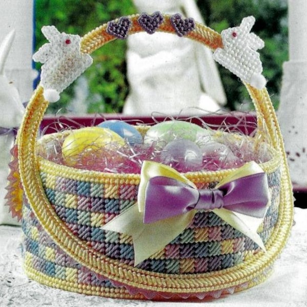 Plastic Canvas Easter Patterns - Etsy
