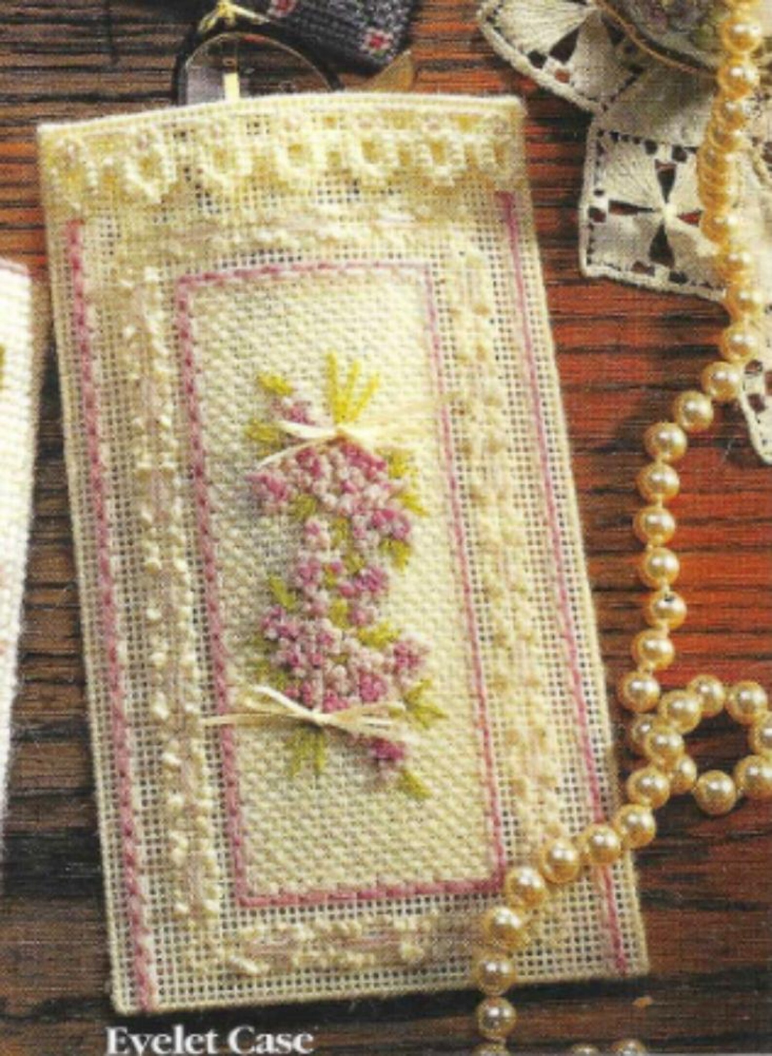 Elegant Eyeglass Cases, 8 Plastic Canvas Patterns PDF - Etsy