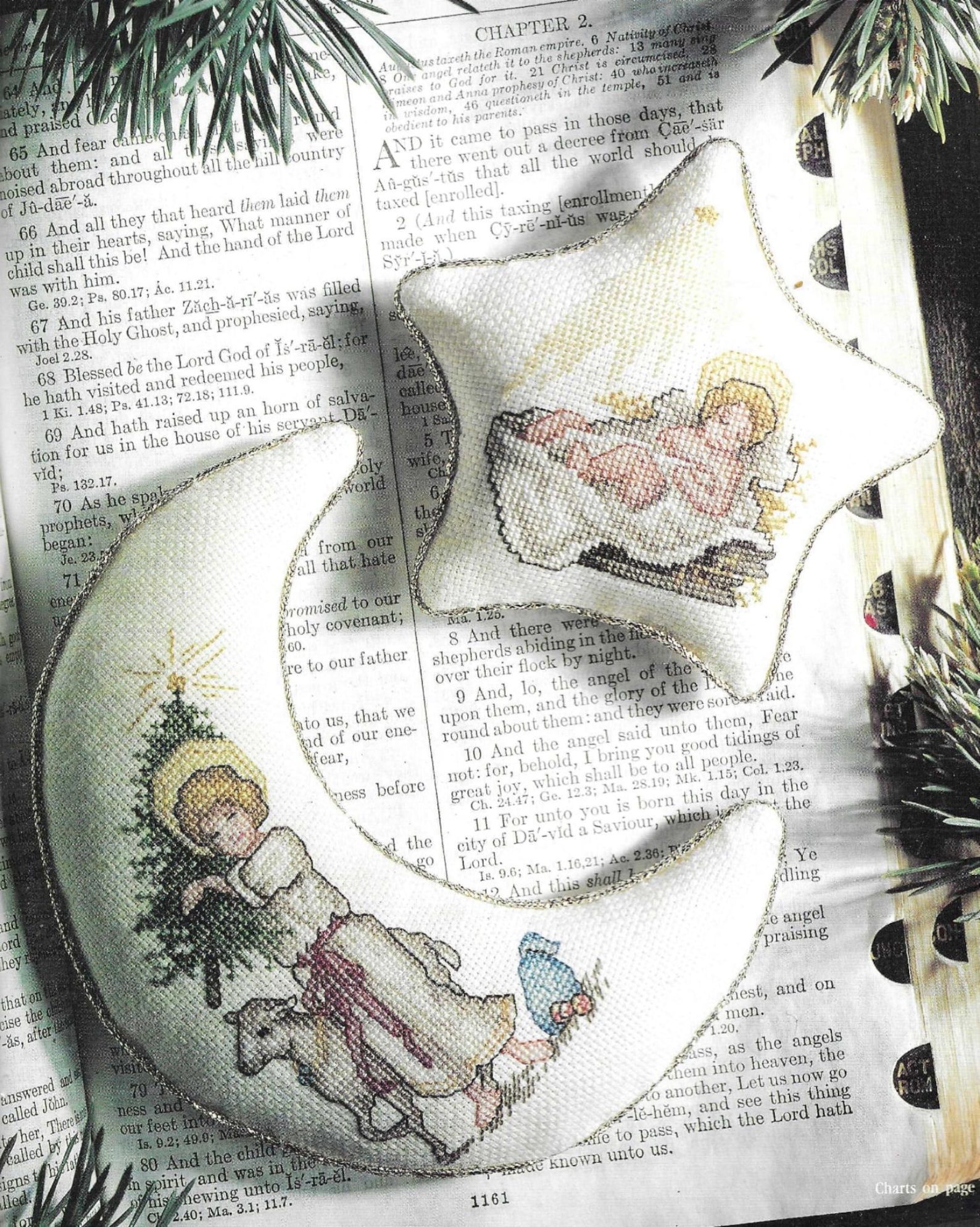 Christ Child and Baby Jesus Cross Stitch Patterns PDF - Etsy