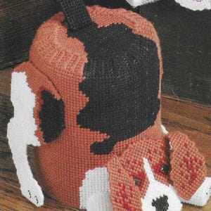 Dog or Cat Doorstop Plastic Canvas Pattern PDF - Etsy