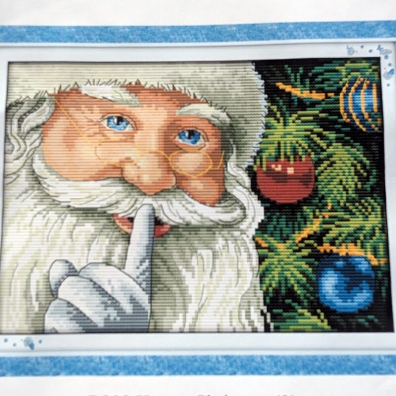 Stamped Cross Stitch - Etsy