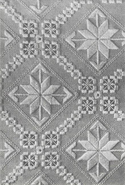 Traditional Hardanger PDF - Etsy