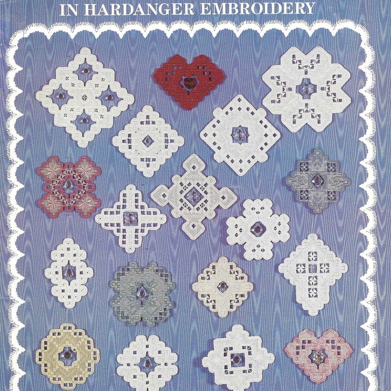Hardanger - Etsy