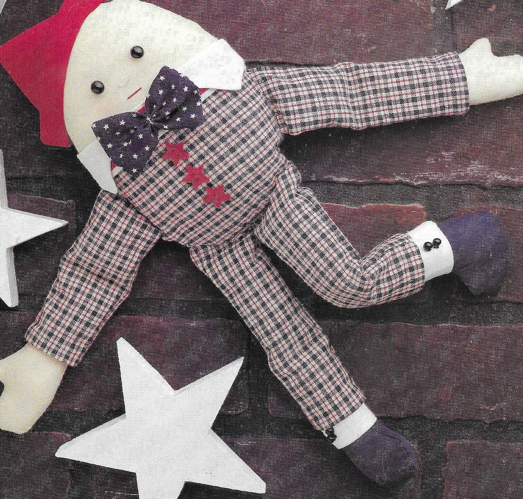 Humpty Dumpty Sewing Pattern PDF - Etsy