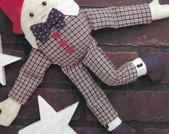 Humpty Dumpty Doll PDF Pattern - Etsy