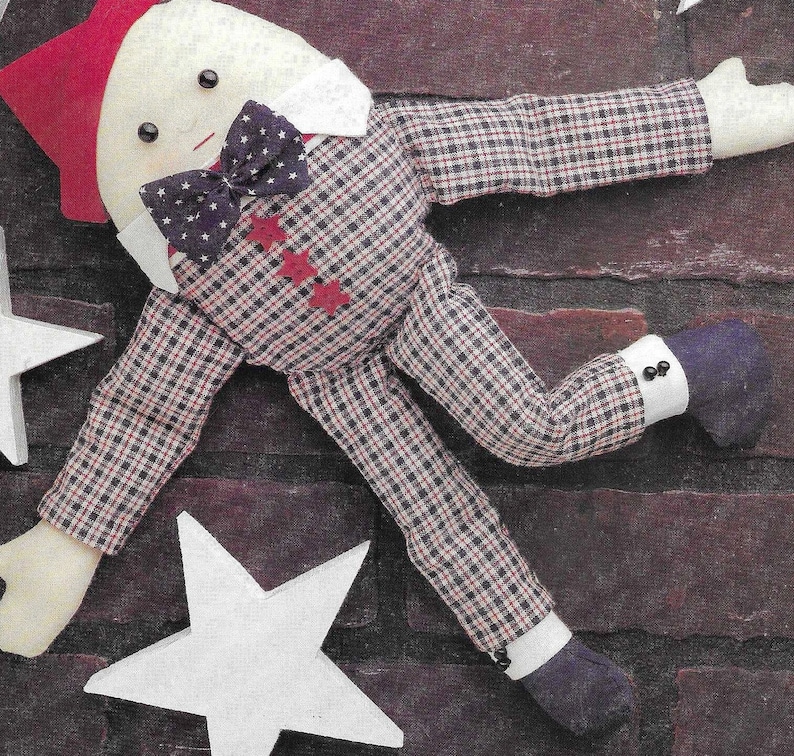 Humpty Dumpty Sewing Pattern PDF - Etsy