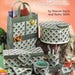 8 Sewing Accessories Plastic Canvas Pattern PDF - Etsy