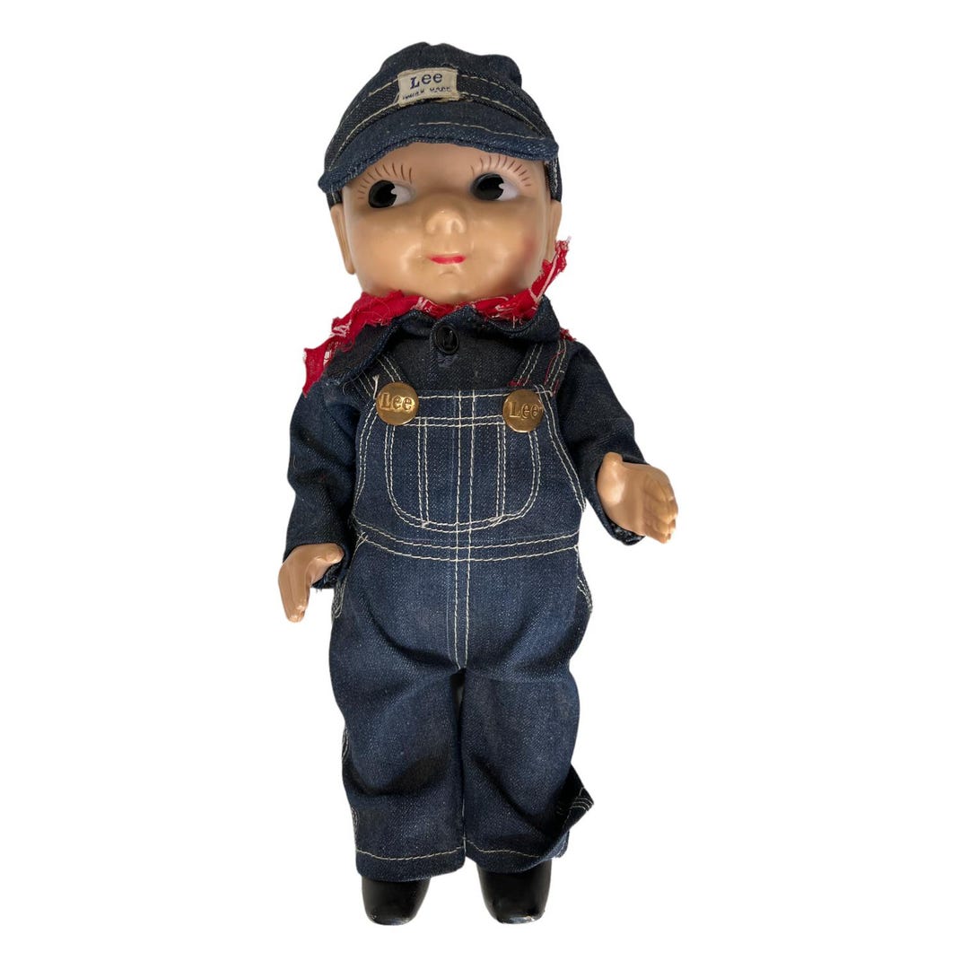 Buddy Lee Doll - Etsy