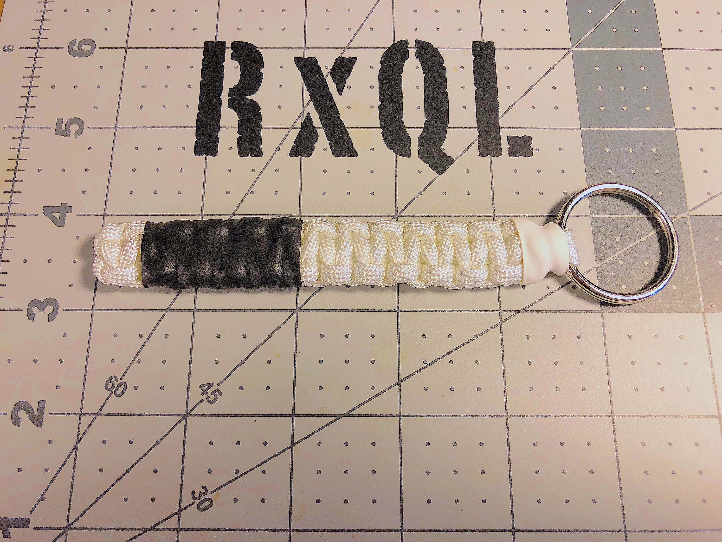 Brazilian Jiu Jitsu Paracord Keychain Belt BJJ MMA Nogi - Etsy