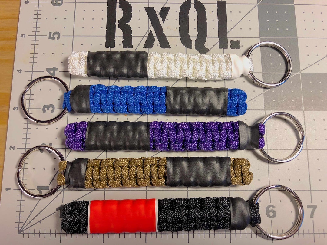 Brazilian Jiu Jitsu Paracord Keychain Belt BJJ MMA Nogi - Etsy