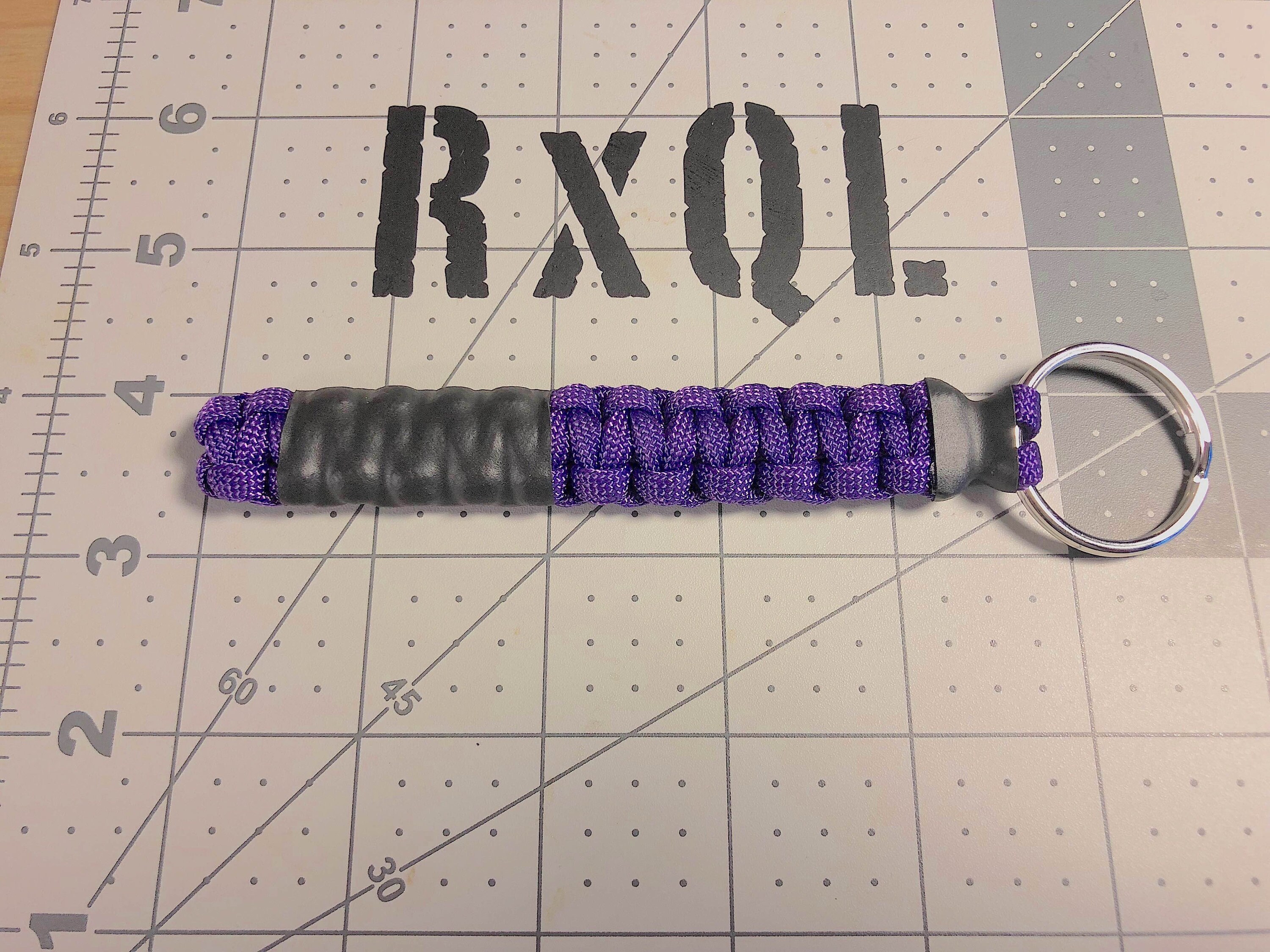 Brazilian Jiu Jitsu Paracord Keychain Belt BJJ MMA Nogi - Etsy