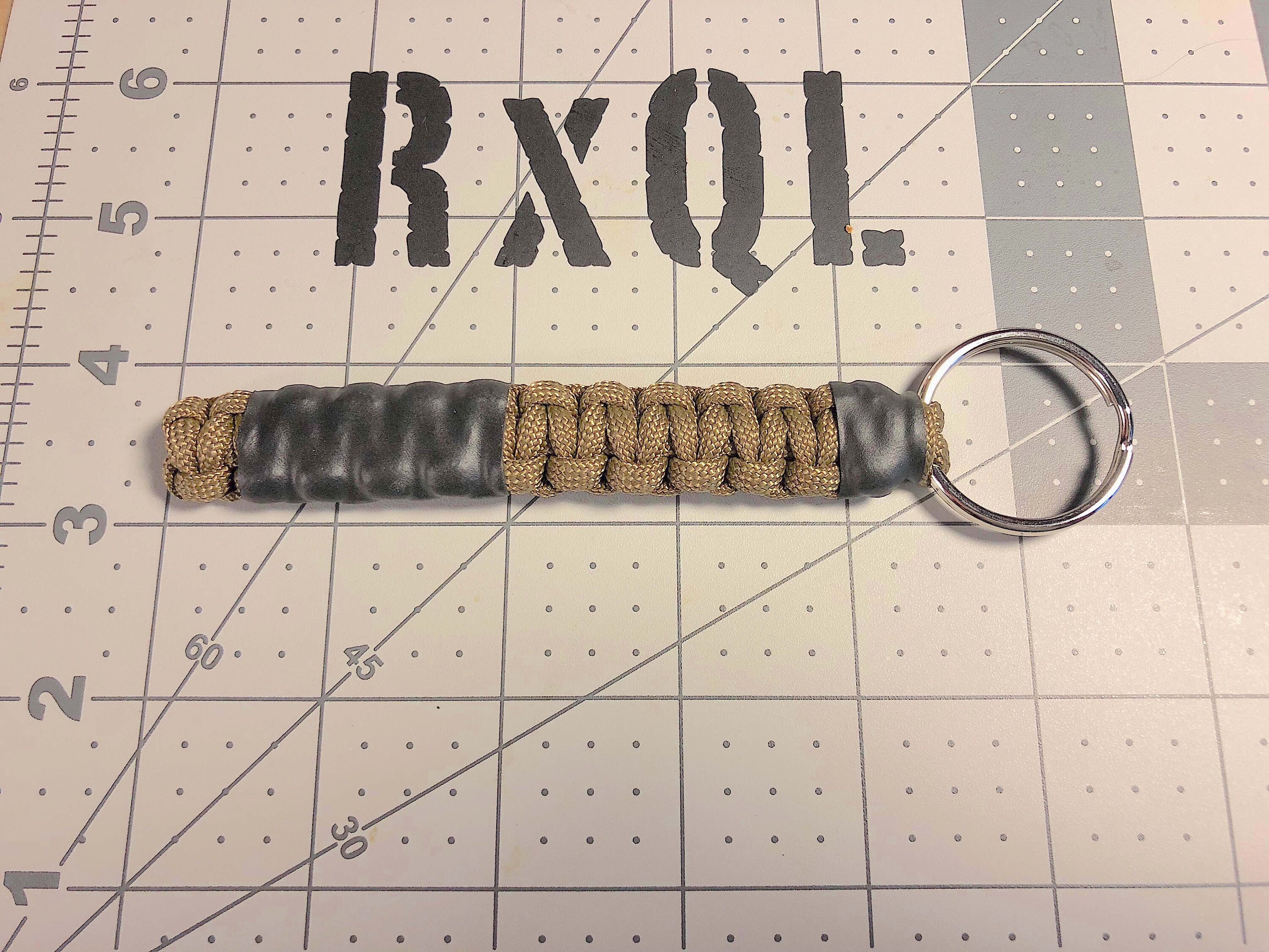Brazilian Jiu Jitsu Paracord Keychain Belt BJJ MMA Nogi - Etsy