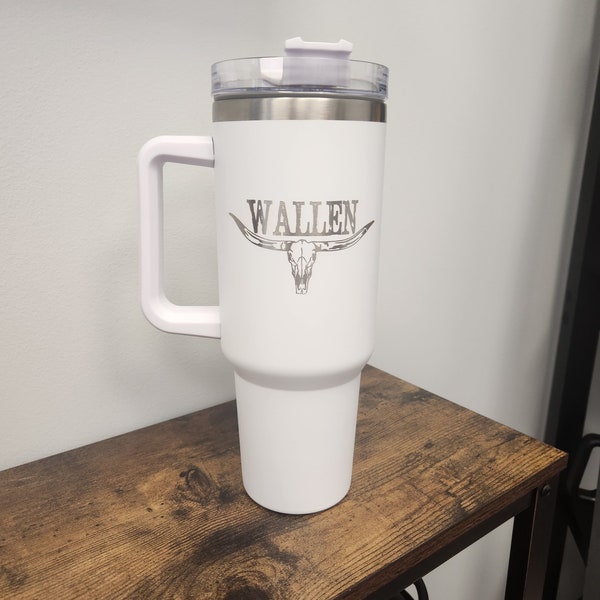 Stanley Cup Morgan Wallen - Etsy