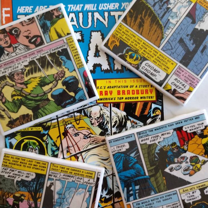 Comic Book Party - Etsy