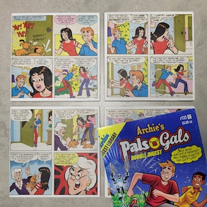 Archie Coaster - Etsy