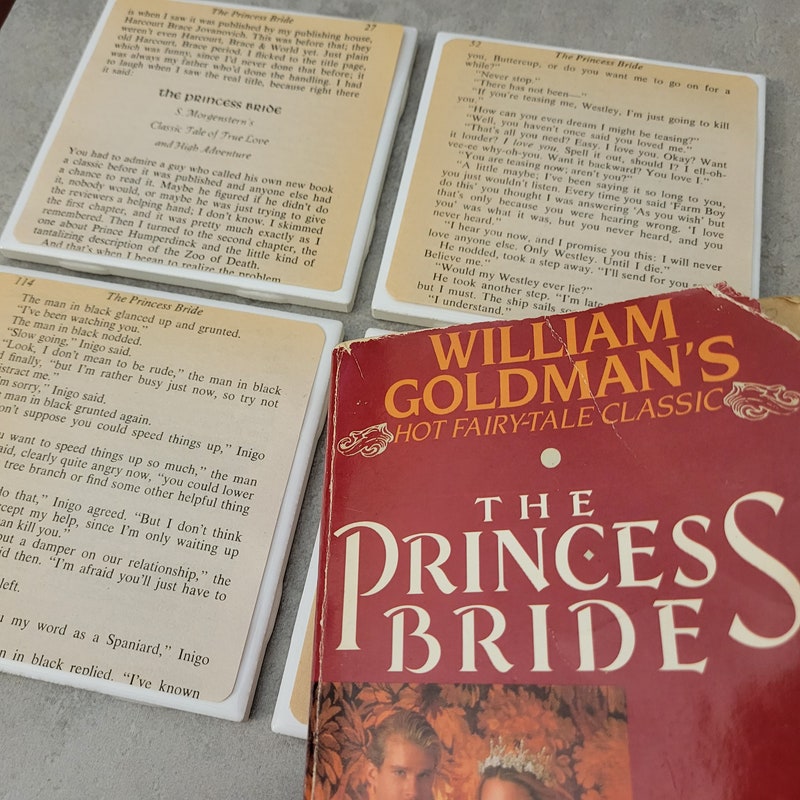 Princess Bride Movie - Etsy