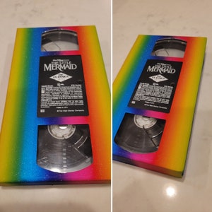 VHS Wall Art - VHS Hanging Wall Art! 70's/80's/90's Party Decor ...