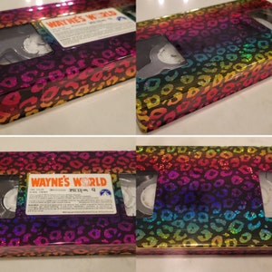 VHS Wall Art - VHS Hanging Wall Art! 70's/80's/90's Party Decor ...