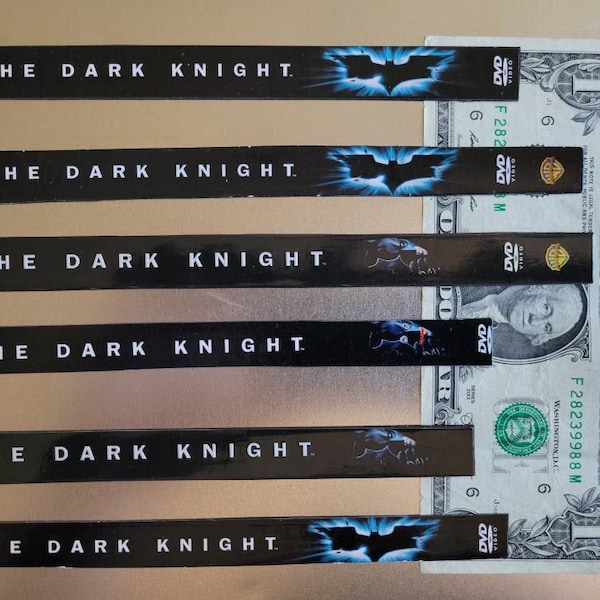 Dvd Packaging - Etsy