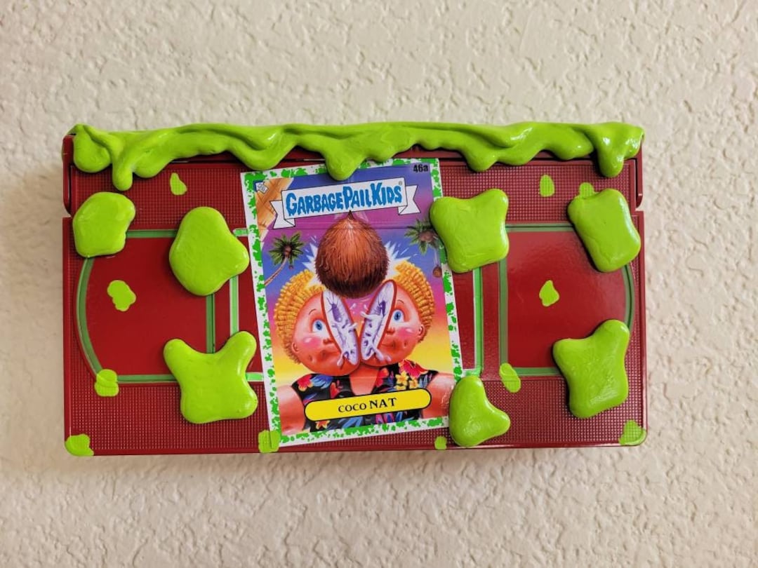 80's Gpk-themed VHS Decorations 80's Party Decor Theater/game Room/man ...
