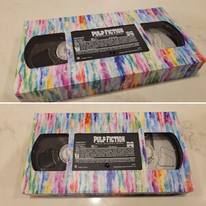 VHS Wall Art - VHS Hanging Wall Art! 70's/80's/90's Party Decor ...