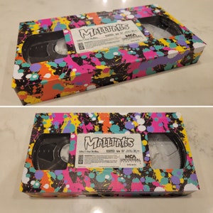 VHS Wall Art - VHS Hanging Wall Art! 70's/80's/90's Party Decor ...