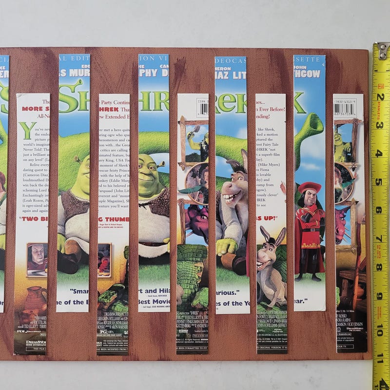 Shrek Office Decor - Etsy