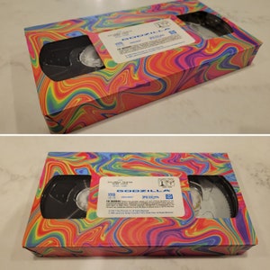 VHS Wall Art - VHS Hanging Wall Art! 70's/80's/90's Party Decor ...