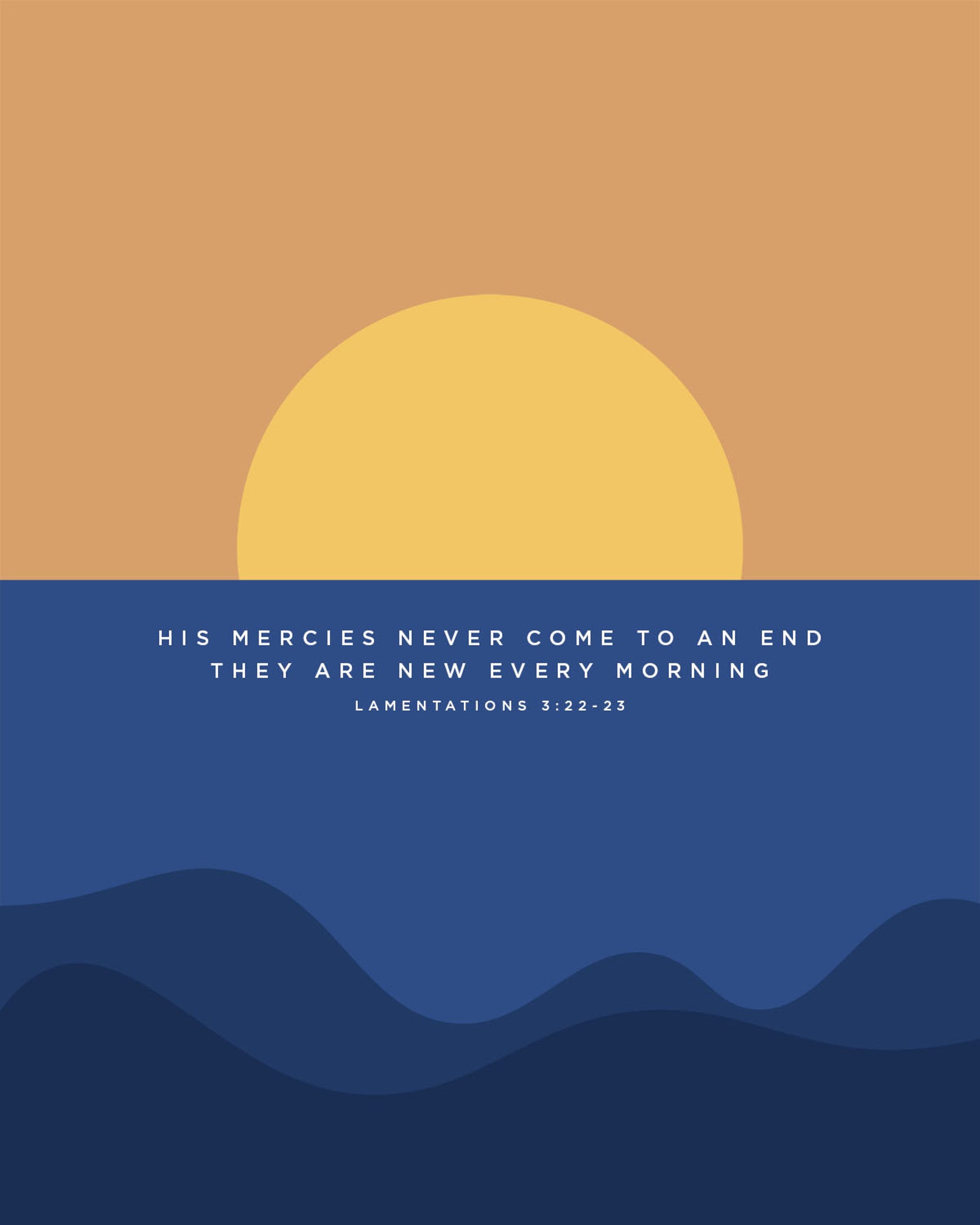 Bible Verse Abstract Minimal Art Simple Modern Decor Printable Wall Art ...