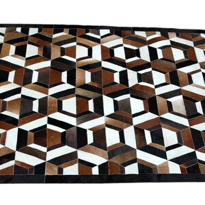 Home Decor Rugs, Custom Leather Rugs, Floor Leather Rugs, Home ...