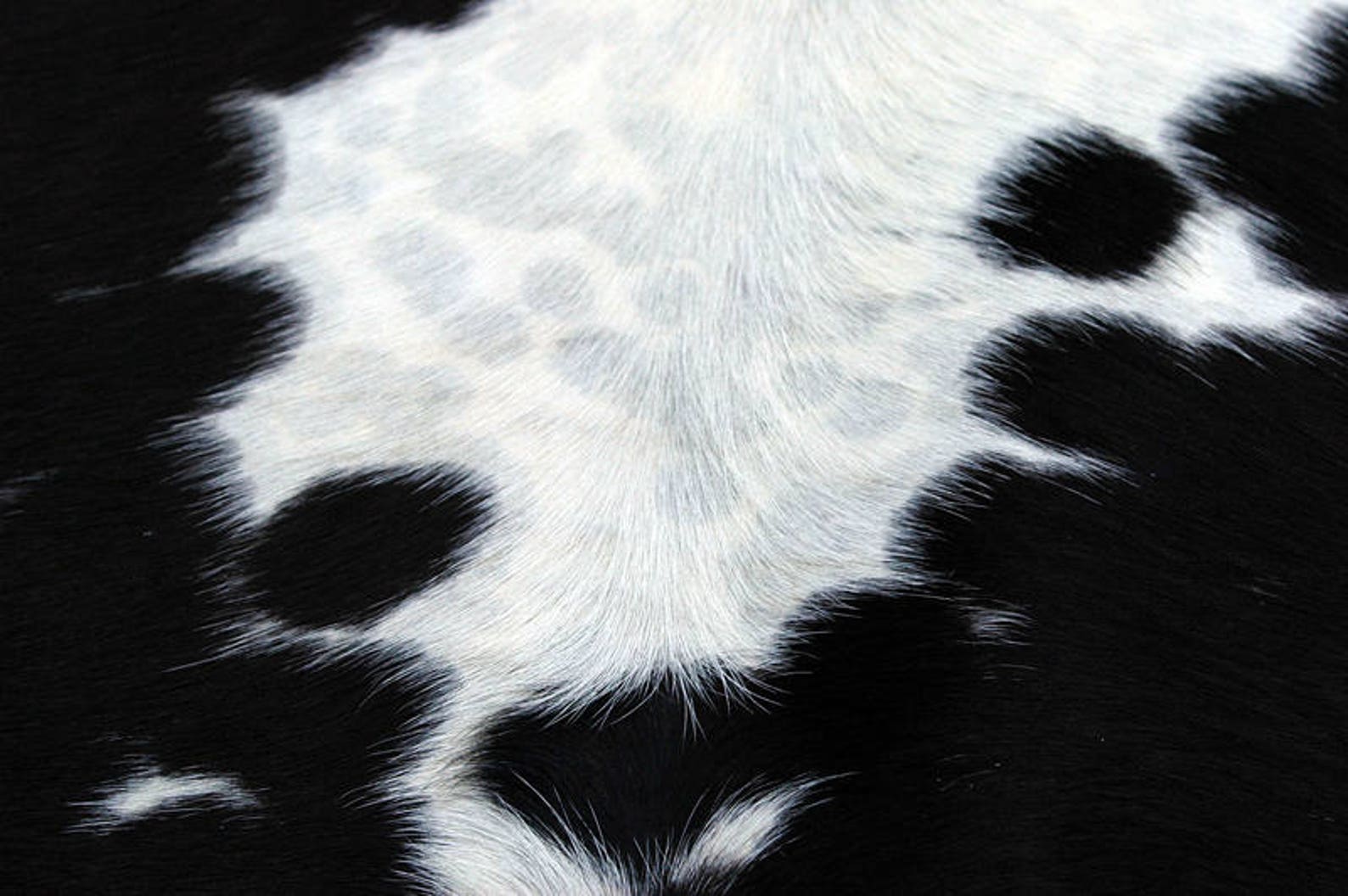 Floor Rugs for Home, Natural Skin Rug, Custom Leather Rug, Floor ...