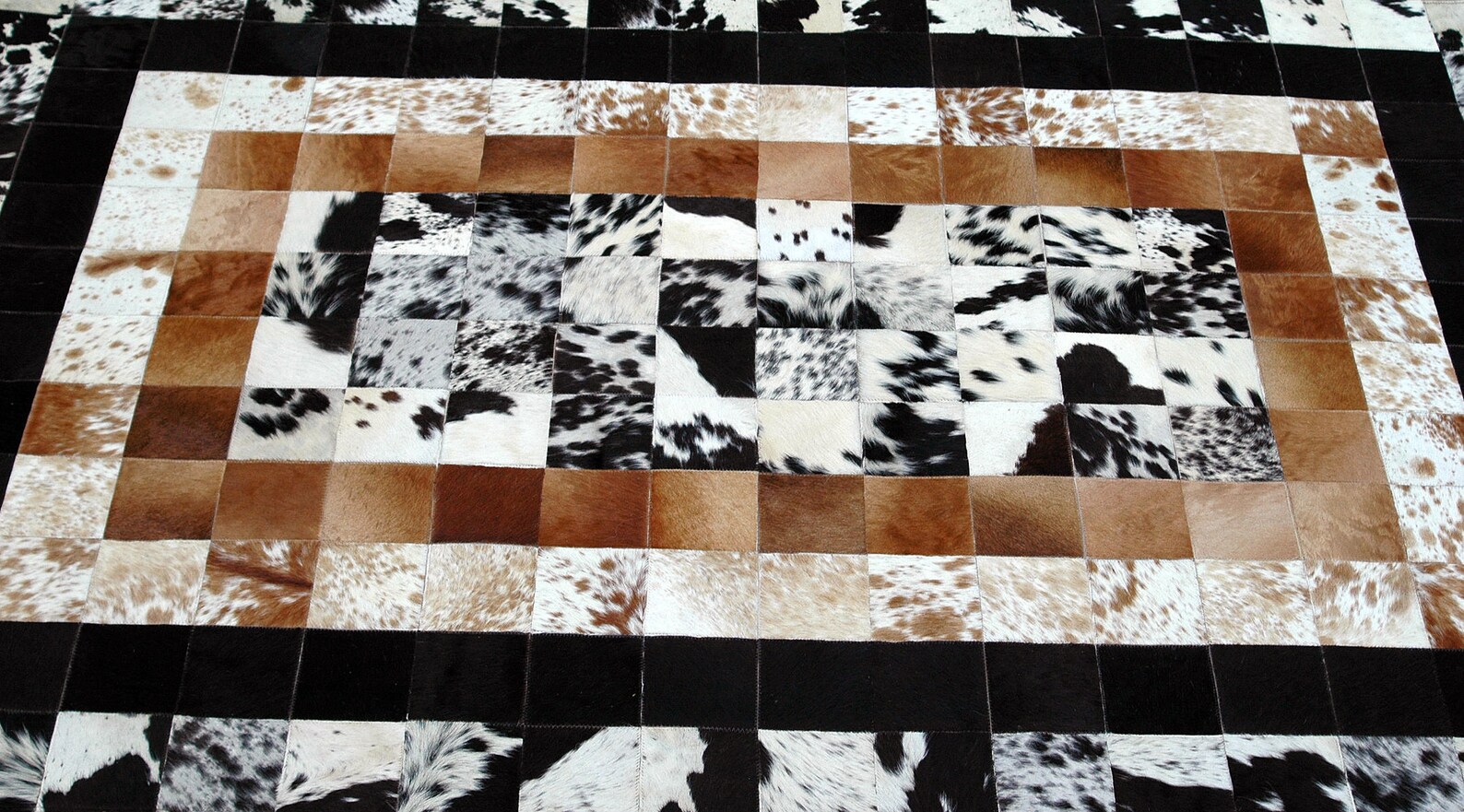 Handmade Decor Rugs, Custom Leather Rugs, Floor Decor Rugs, Custom ...