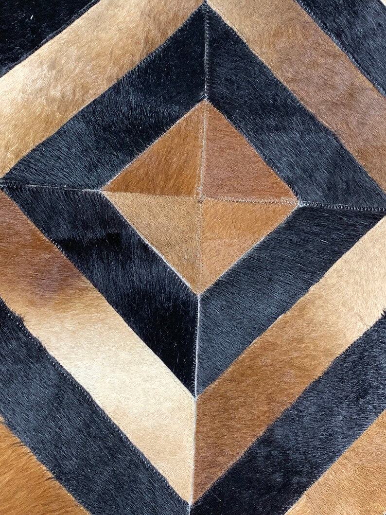 Home Patchwork Rugs, Handmade Leather Rugs, Custom Leather Rugs, Floor ...