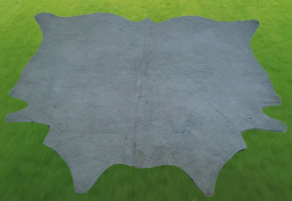 Handmade Leather Rugs, Cowhide Skin Rugs, Custom Leather Rugs, Cowhide ...